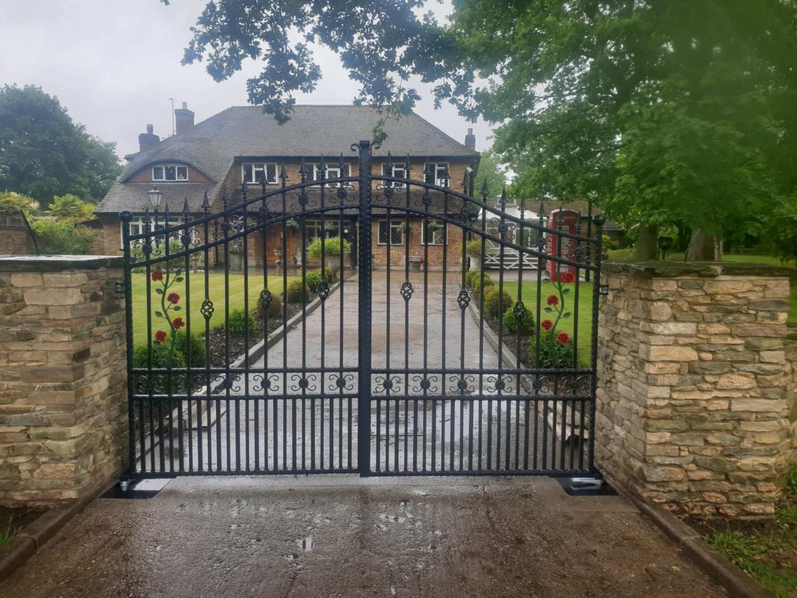 Gate Solutions | London & Kent | The London Gate Company